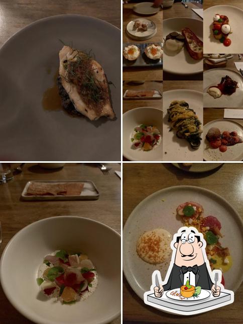 Ambra Restaurant, Philadelphia - Restaurant menu, prices and reviews