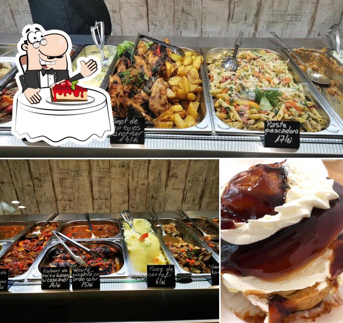 Fine Taste, Bucharest - Restaurant menu, prices and reviews