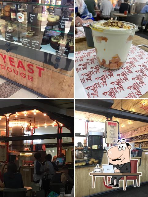 Lucky Bread Company- Brooklyn Mall, Pretoria - Restaurant menu, prices ...