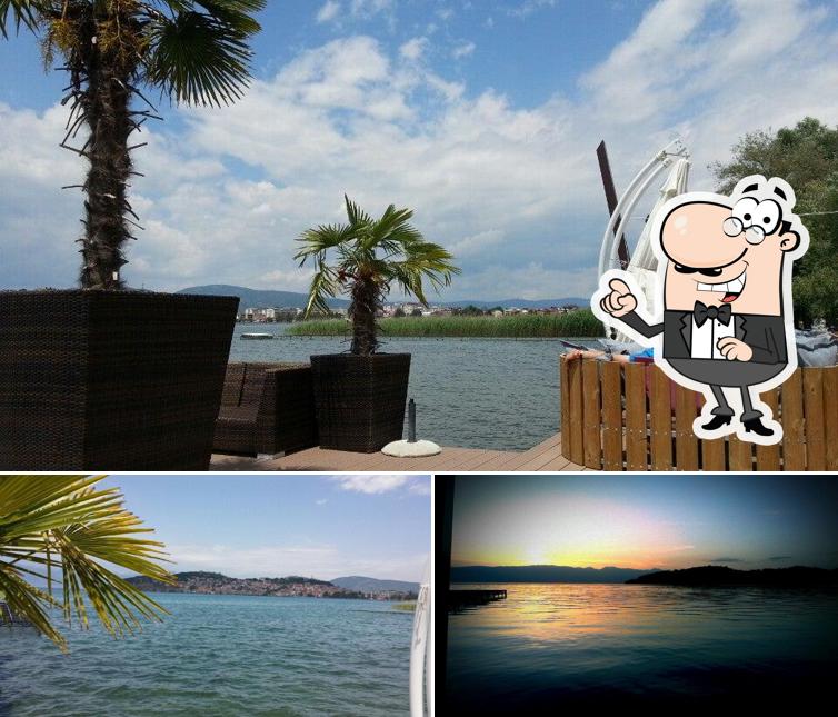 Cuba Libre Beach & Bar, Ohrid - Restaurant menu, prices and reviews