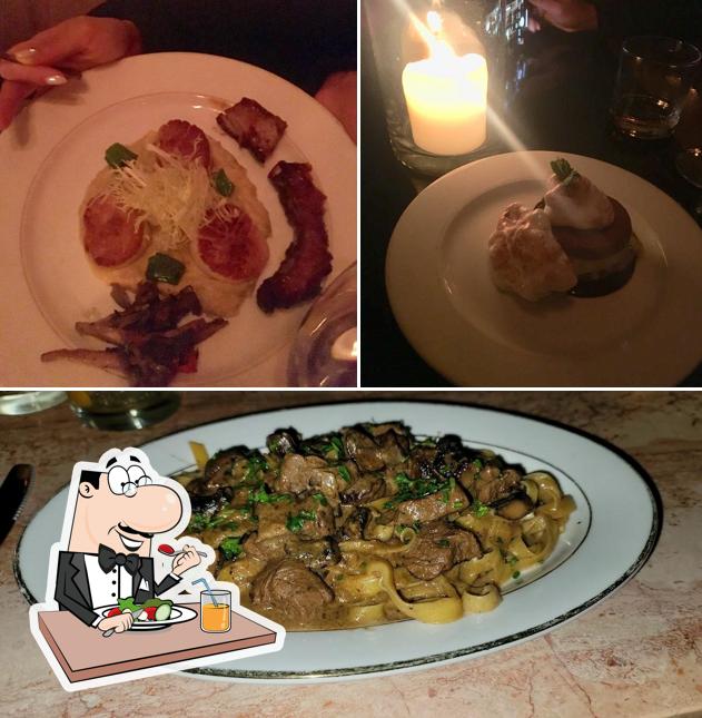 Delilah Los Angeles, West Hollywood - Restaurant menu, prices and reviews