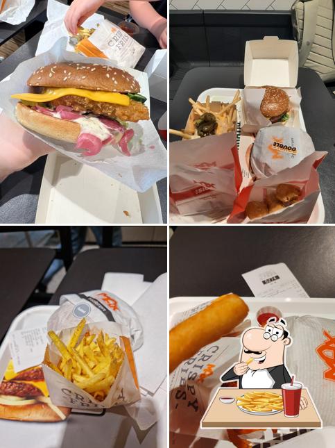 Max Burgers, Stockholm, Odenplan - Restaurant menu, prices and reviews