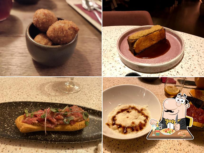 Ochenta Grados Castellana, Madrid - Menú del restaurante, precios y reseñas