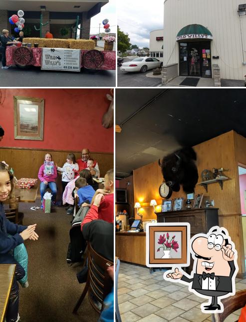 Wild Willy's, Van Wert - Restaurant menu, prices and reviews