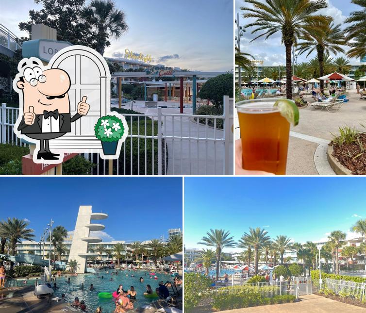 Atomic Tonic, Orlando - Restaurant menu, prices and reviews
