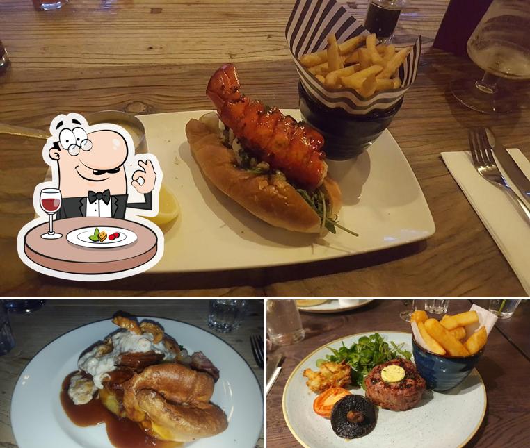Red Lion Handcross, Handcross - Restaurant menu, prices and reviews