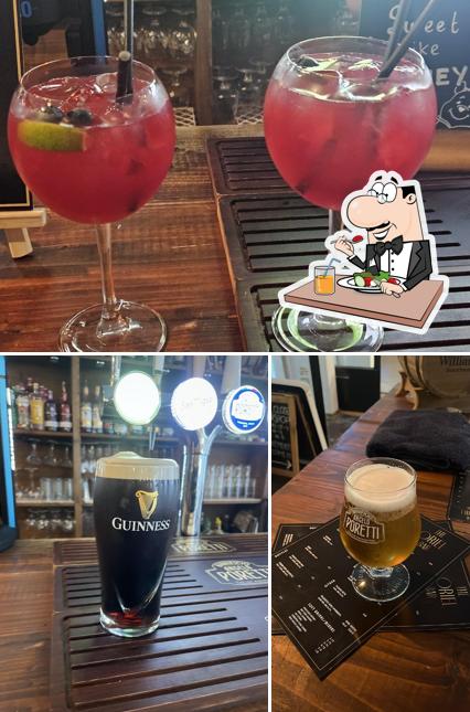 The Oriel Bar, Liverpool - Restaurant menu, prices and reviews