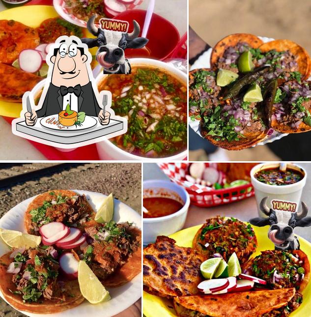Birrieria Los Chingones, Denver - Restaurant menu, prices and reviews
