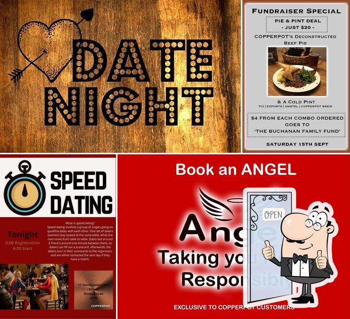 Copper Pot Gastro Pub, Waipukurau - Restaurant menu, prices and reviews