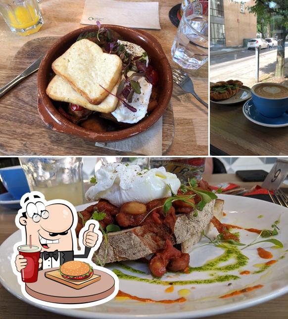 Spicer+Cole, Bristol - Restaurant menu, prices and reviews