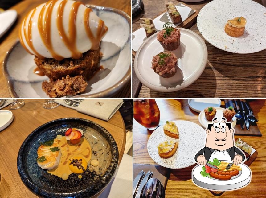 Upstairs by Tom Shepherd, Lichfield - Restaurant menu, prices and reviews
