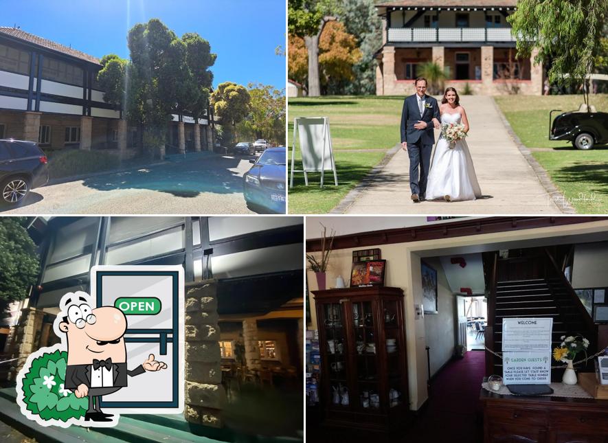 Yanchep Inn, Yanchep - Restaurant menu, prices and reviews