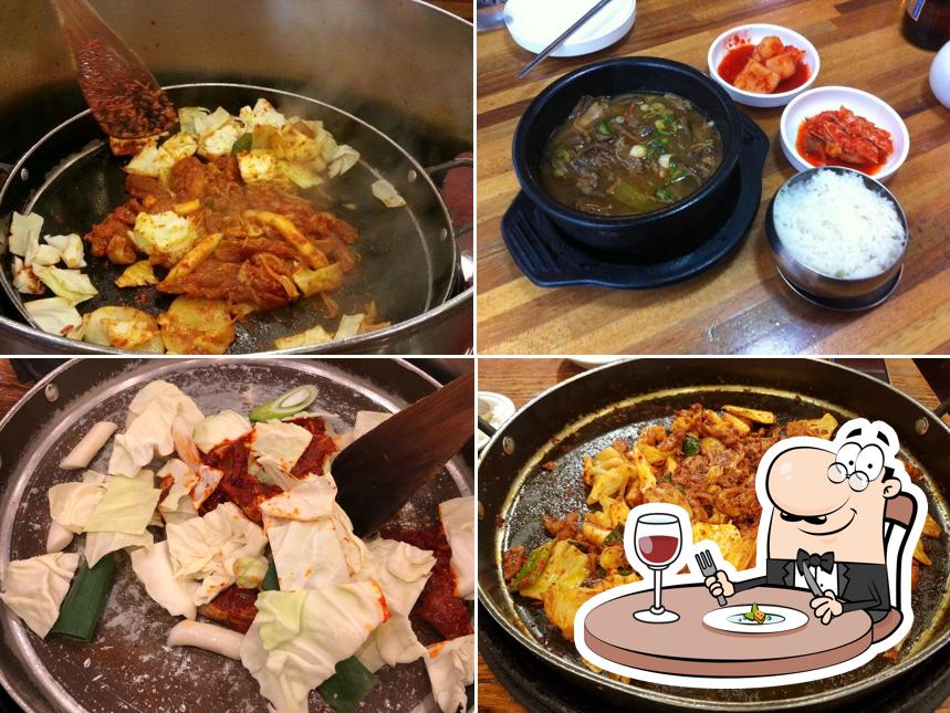Yoogane, Seoul, Myeongdong - Restaurant menu, prices and reviews