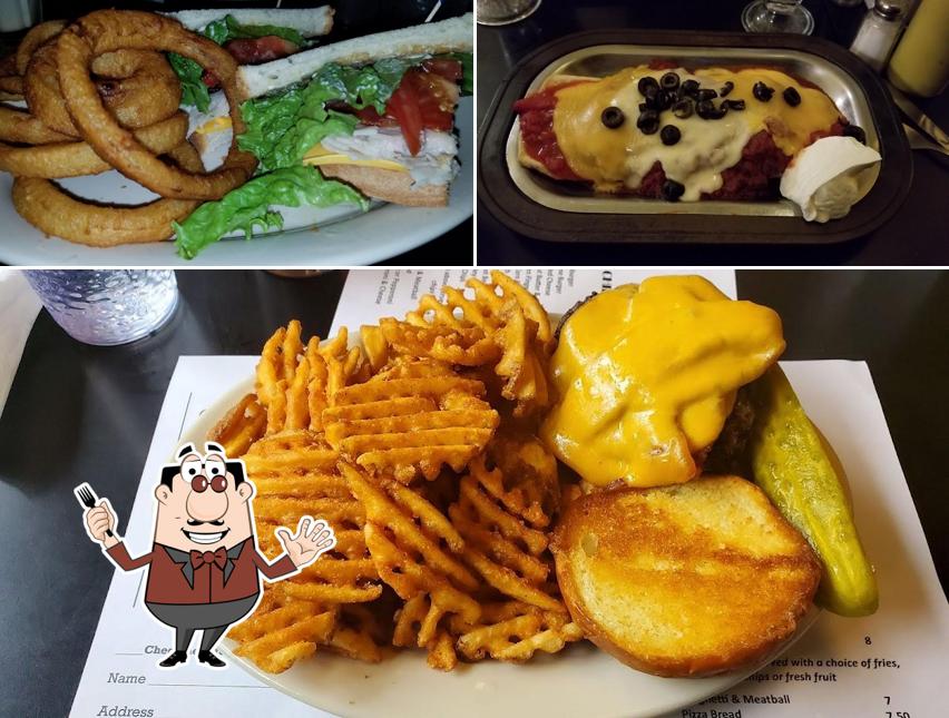 The Malt Shop, Minneapolis - Restaurant menu, prices and reviews