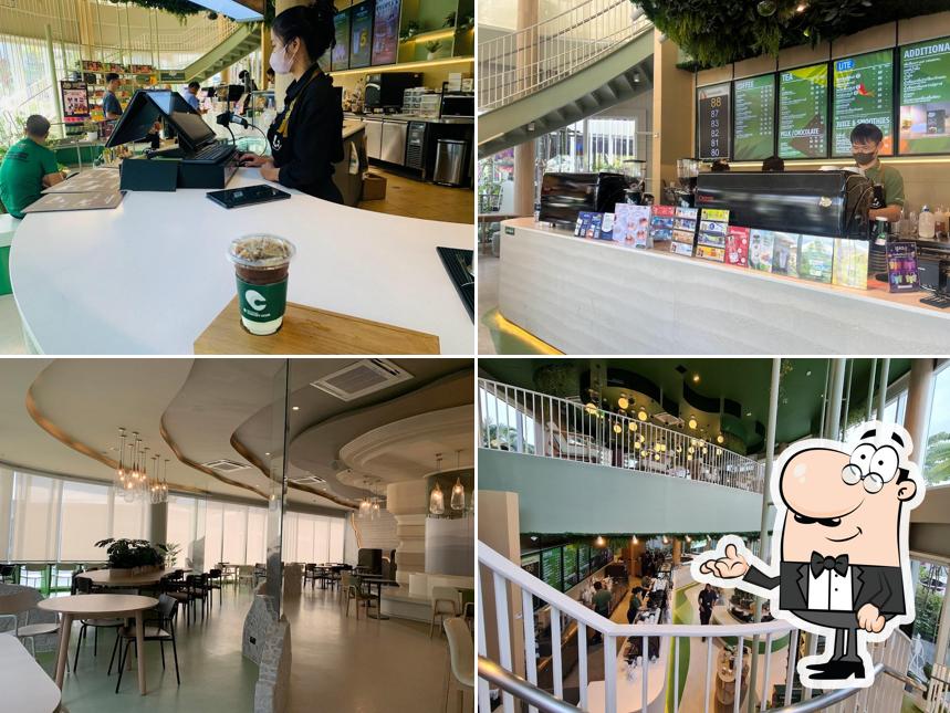 Café Amazon, Bangkok - Restaurant menu, prices and reviews