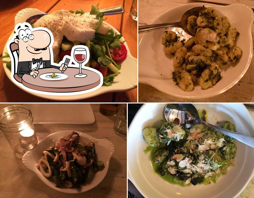 Dolcetto & Co, Montréal - Restaurant menu, prices and reviews