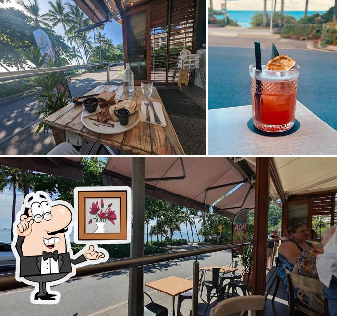 Il Chiosco, Trinity Beach - Restaurant menu, prices and reviews