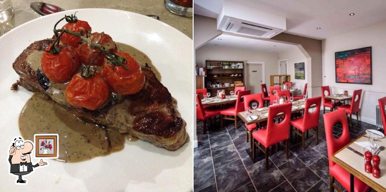 Top 5 restaurants with cakes in Strathpeffer, november 2025 ...