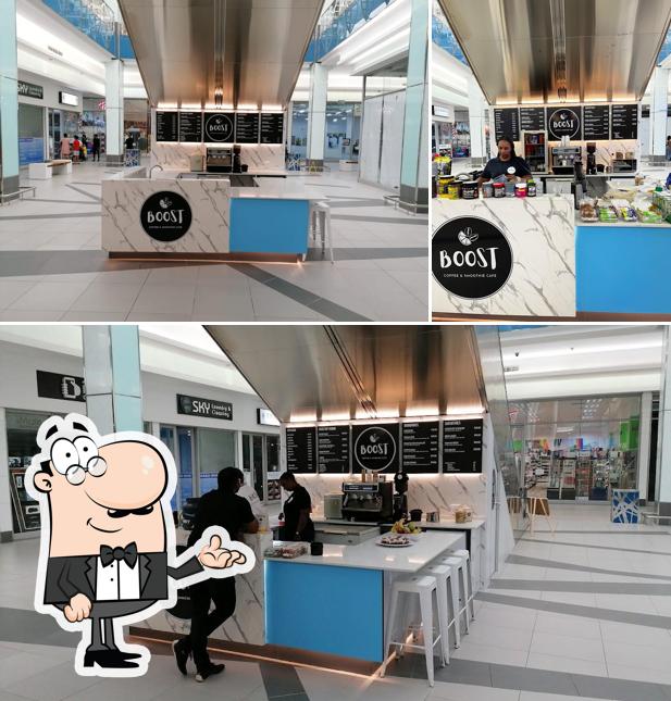 Boost Coffee & Smoothie Cafe, Durban - Restaurant menu, prices and reviews