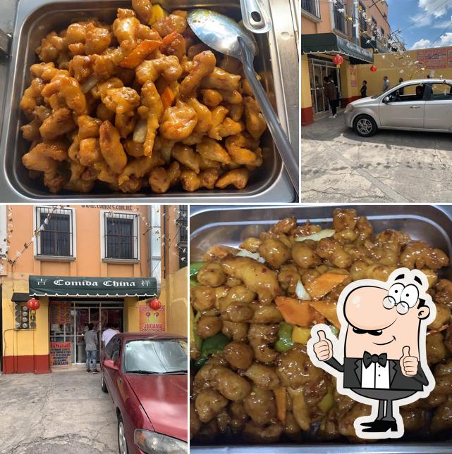 COMIDA CHINA JI XIANG establecimiento, Tepotzotlán — carta, precios y ...