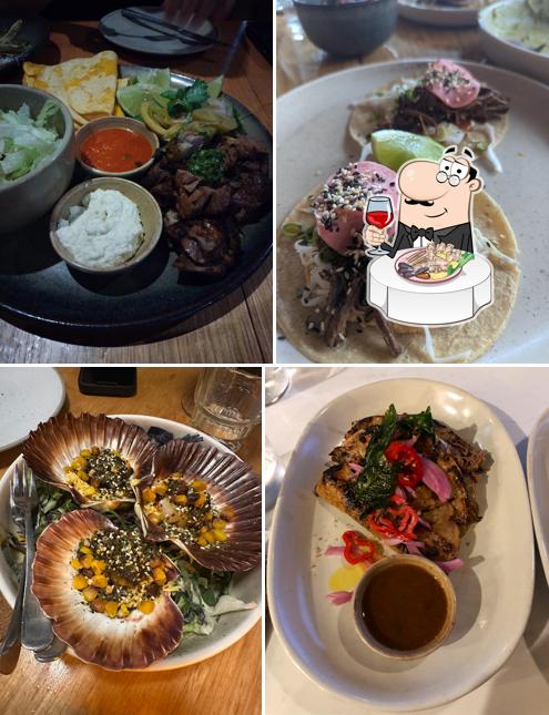 Guerrilla Cairns, Edge Hill - Restaurant menu, prices and reviews