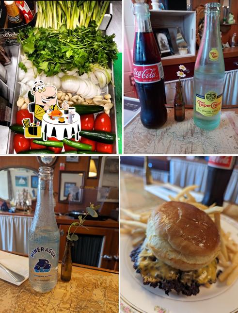 Halyard's Cafe, Olympia - Restaurant menu, prices and reviews