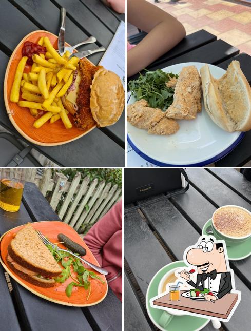 Miss Polly Riverside Cafe, East Molesey - Restaurant menu, prices and ...