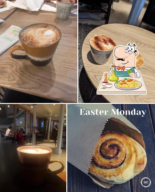New Acre Cafe, London - Restaurant menu, prices and reviews