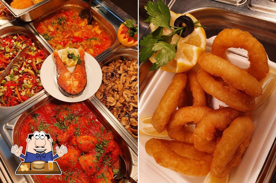 Pranz Delicios, Bucharest - Restaurant menu, prices and reviews