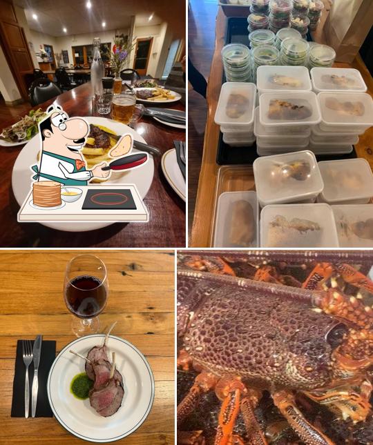 The Bunyip Hotel, Cavendish, Cavendish - Restaurant menu, prices and ...