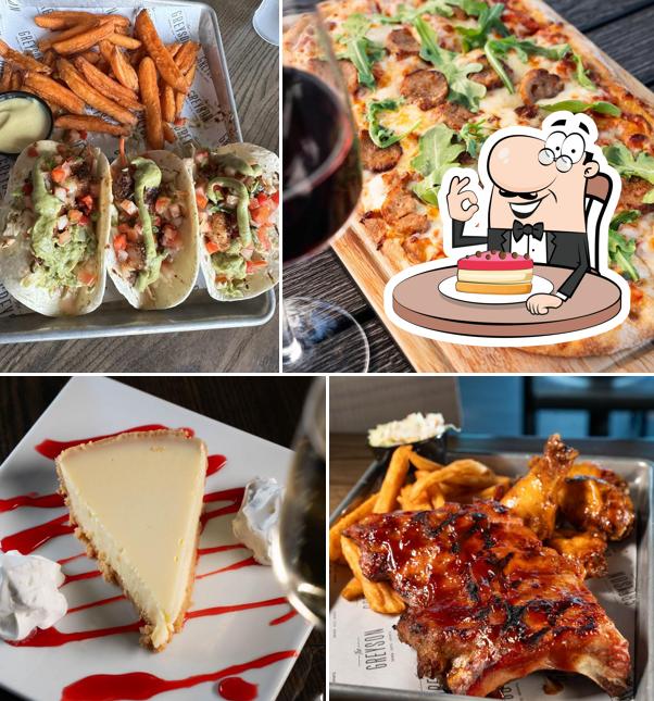 The Greyson, Lakewood Ranch - Restaurant menu, prices and reviews