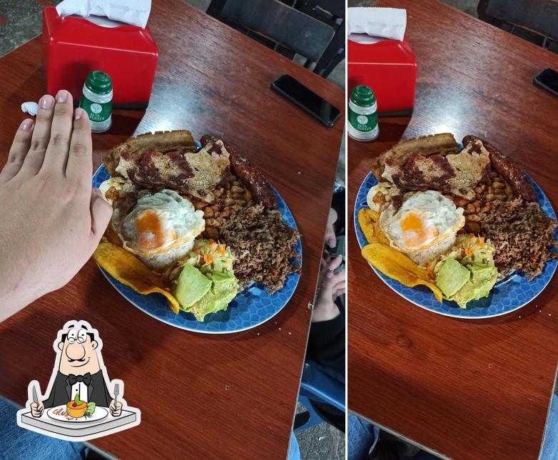 Restaurante Pico Rico, La Estrella - Menú del restaurante, precios y ...