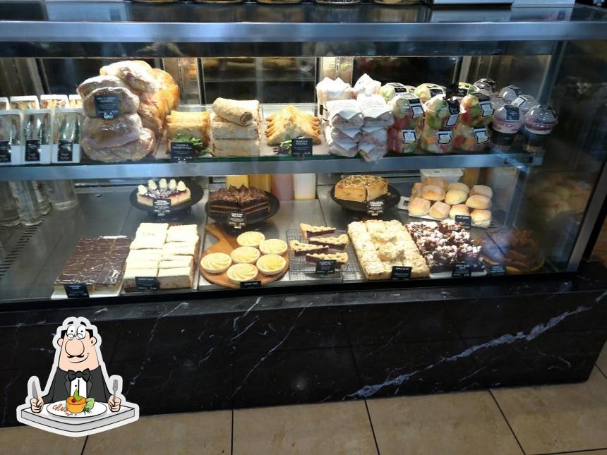 The Coffee Club Café - Mater Hill, South Brisbane - Restaurant menu ...
