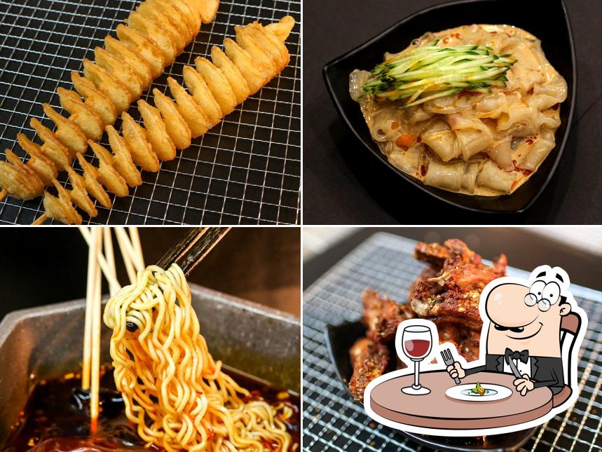 The Meat Up BBQ, Richmond - Restaurant menu, prices and reviews