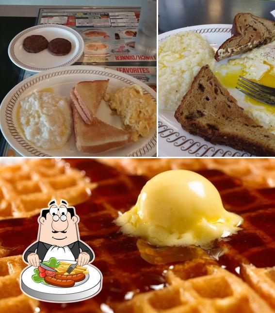 Waffle House, Monroe - Restaurant menu, prices and reviews