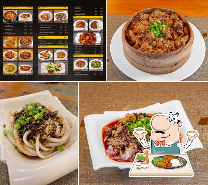 Ginkgo Chinese Restaurant, Claremont - Restaurant menu, prices and reviews