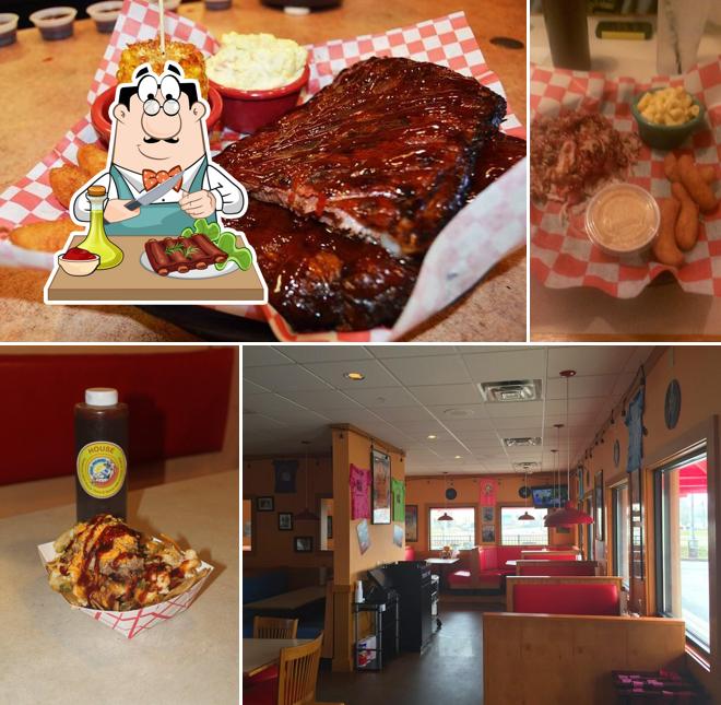 Bar-B-Que House, North Myrtle Beach - Restaurant menu, prices and reviews