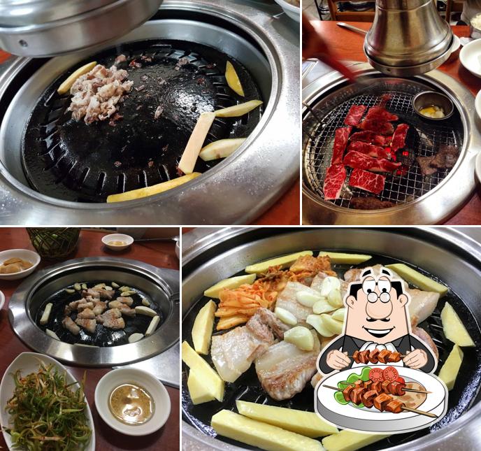 Bern & Mimi (Joe Snack Grill), Makati - Restaurant menu, prices and reviews