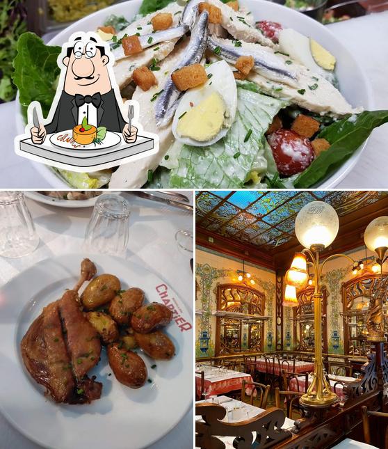 Bouillon Chartier, Paris - Menu du restaurant, prix et avis
