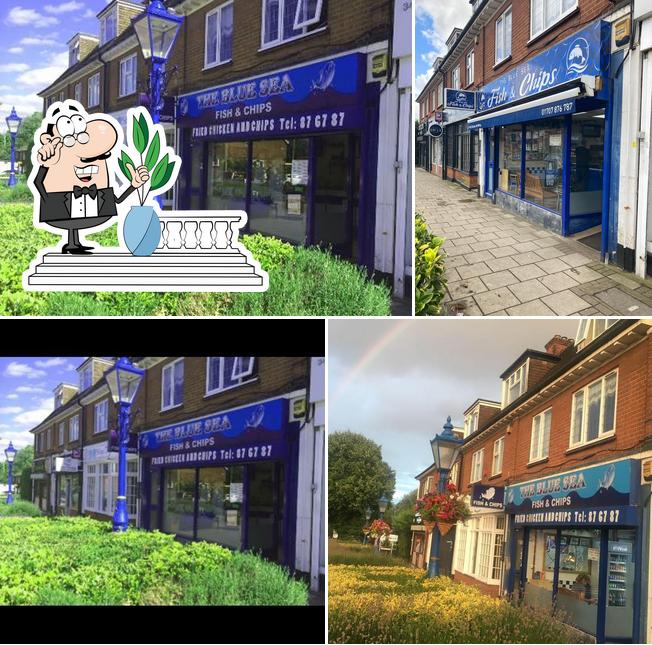 Top 5 restaurants in Cuffley, december 2025 - Restaurant Guru