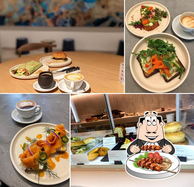 Hemingway Cafe, Perth - Restaurant menu, prices and reviews