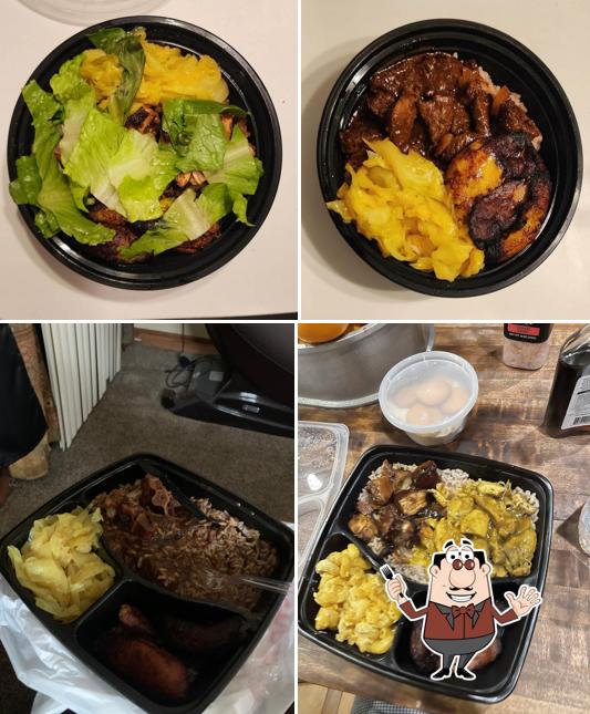 Irie Jamaican Kitchen, Shaker Heights - Restaurant menu, prices and reviews