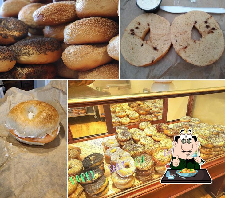 Meshuggah Bagels, Kansas City - Restaurant menu, prices and reviews