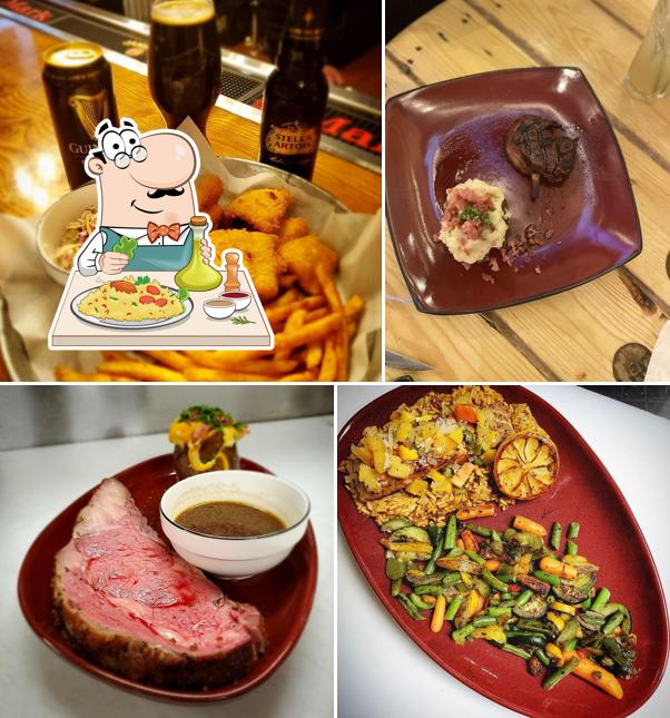 Raging Bull Steakhouse, Warrensburg - Restaurant menu, prices and reviews