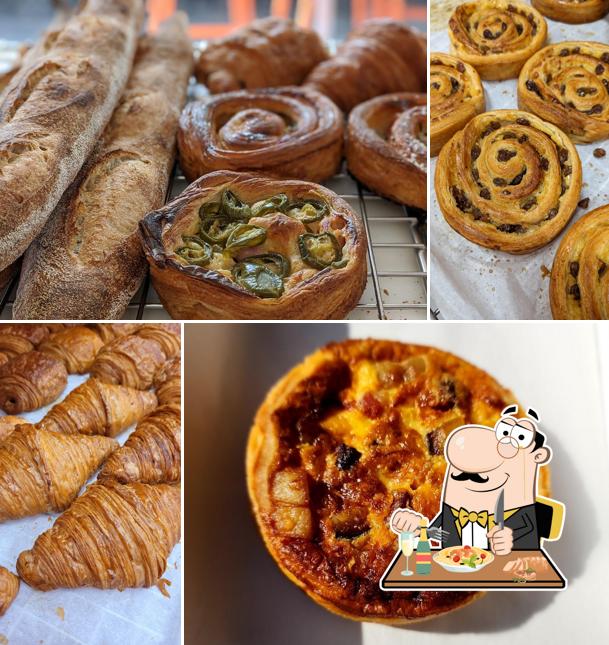 Escargot Bakery, Brighton - Restaurant menu, prices and reviews
