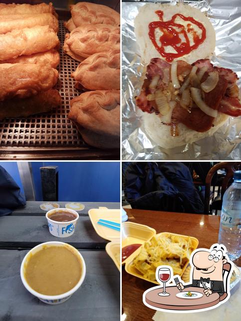 Maine Road Chippy, Manchester - Restaurant menu, prices and reviews