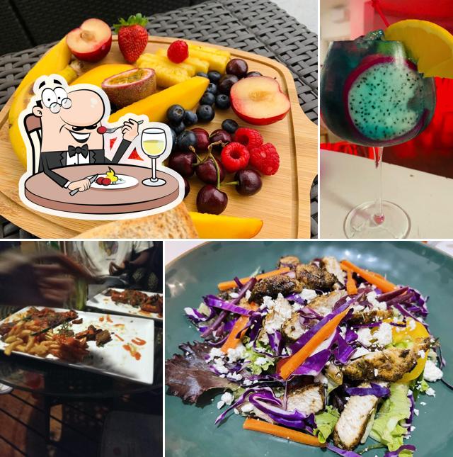 Mamello Cafe, Durban - Restaurant menu, prices and reviews