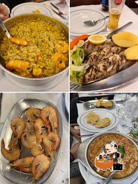 O Tacho, Lisboa - Menu do restaurante, preços e opiniões