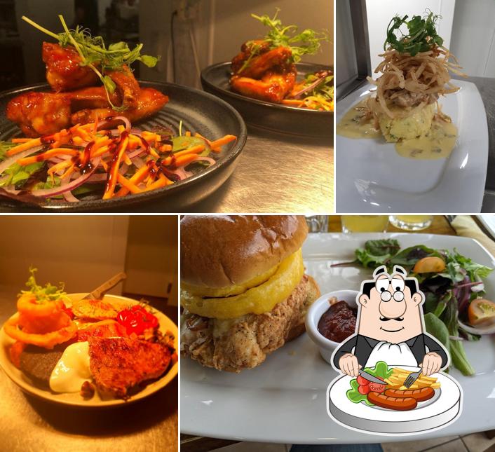 Oak Leaf Restaurant - Restaurant menu, prices and reviews