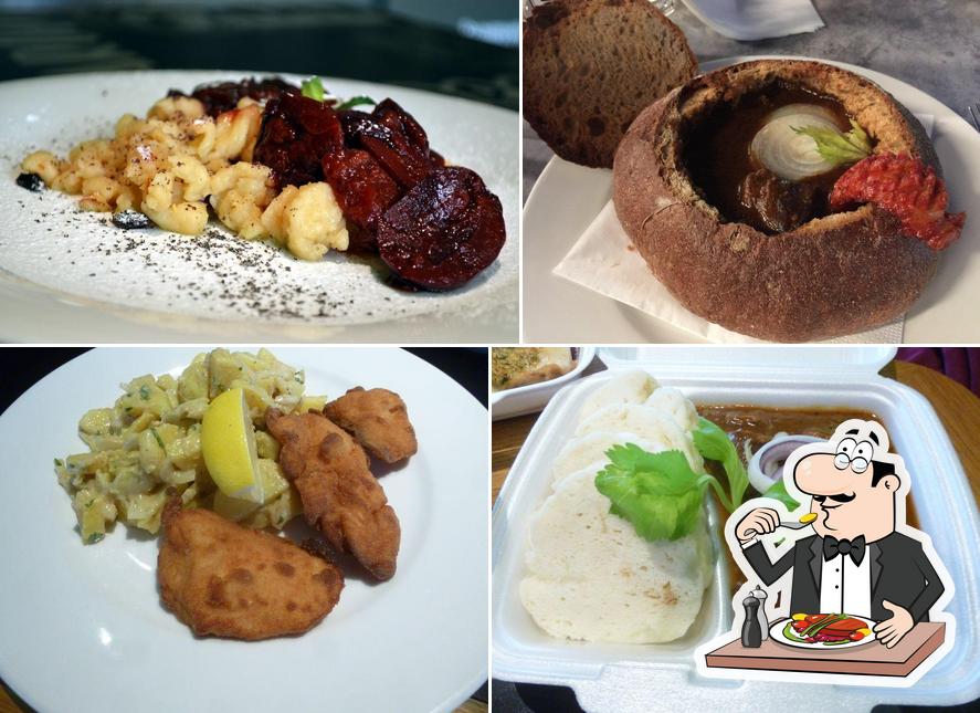 Potrefená husa, Prague, Anděl - Restaurant menu, prices and reviews